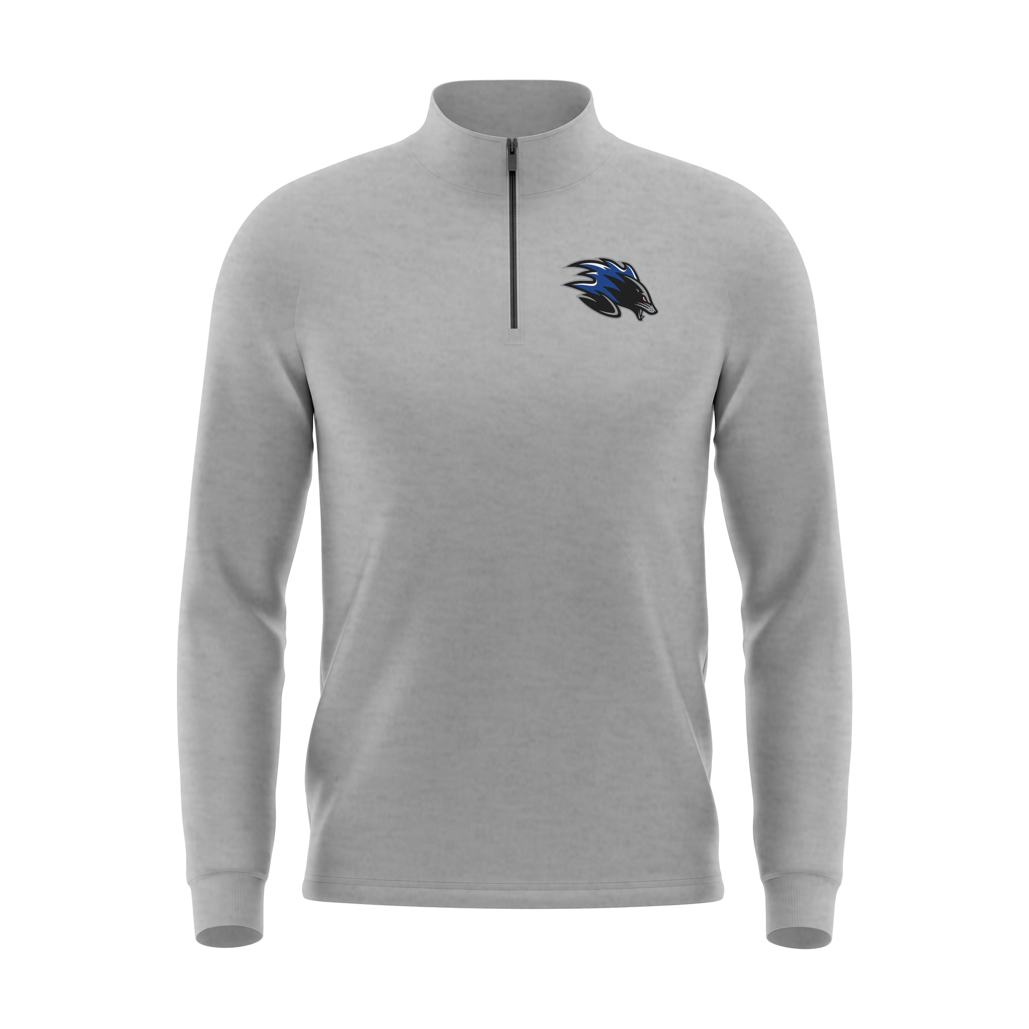 Bardown Fleece Quarter Zip – Sea Dogs Store